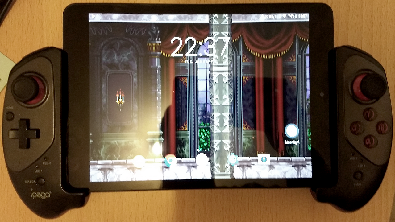 Dell Alienware: Concept UFO handheld/portable console (Windows gaming ...